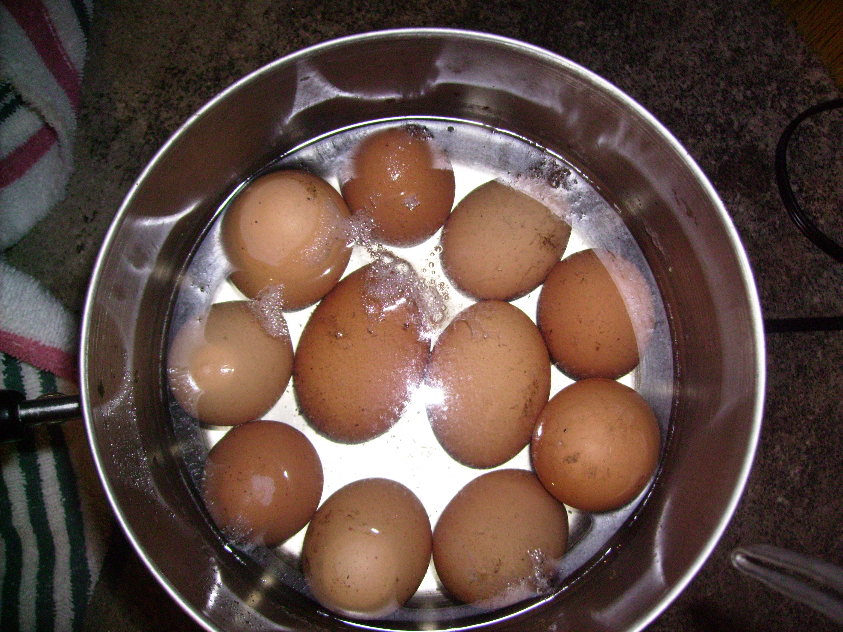 Decorated Boiled Eggs A Pre Feast Snack For Thanksgiving PubWages